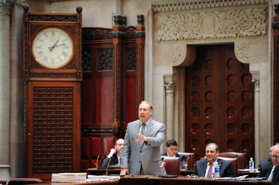 Senator Robach's Week in Review | NYSenate.gov