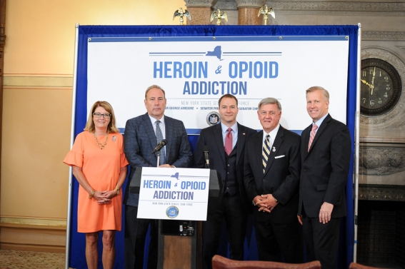 Senator Robach Announces $200,000 in Funding for the Monroe County ...