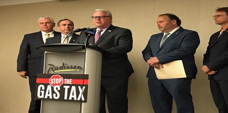 O'Mara, Senate GOP call for 2-year sales tax moratorium to help fight ...