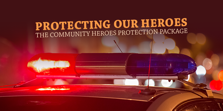 Sen. Joe Robach, Senate Pass Legislation to Protect Our Heroic First ...