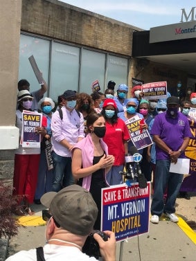 Senator Biaggi calls for the the full reopening and revitalization of ...