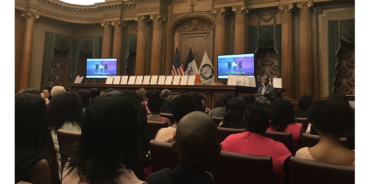 Delta Rho Omega Chapter of Alpha Kappa Alpha Marks 70 Years of Service ...