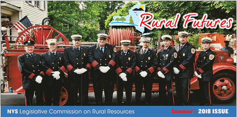 Summer 2018 edition of Rural Futures | NYSenate.gov