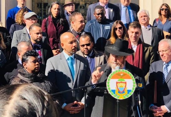 Senator Serrano and Colleagues Remember Victims of Pittsburgh Tragedy ...