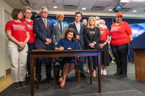 Taking Action to Stop Gun Violence | NYSenate.gov