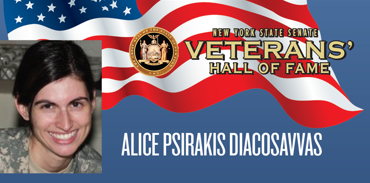 Alice Psirakis Diacosavvas | NYSenate.gov