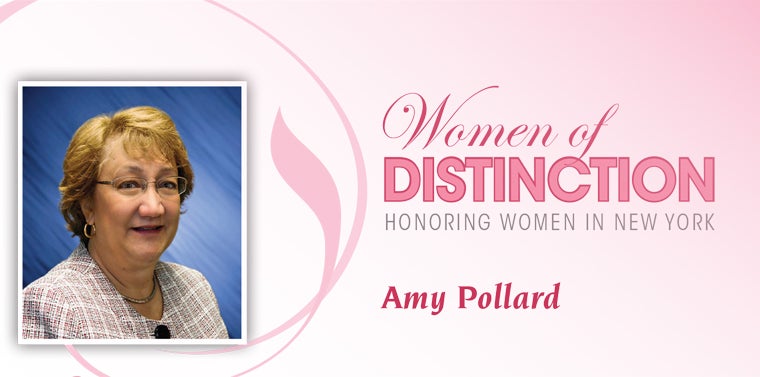 Amy Pollard | NYSenate.gov