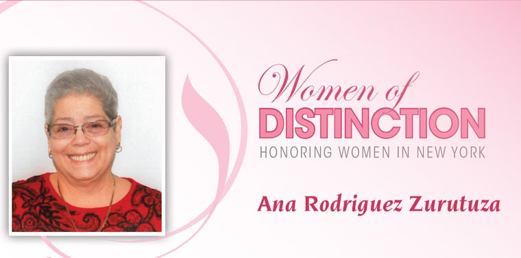 Ana Rodriguez Zurutuza | NYSenate.gov