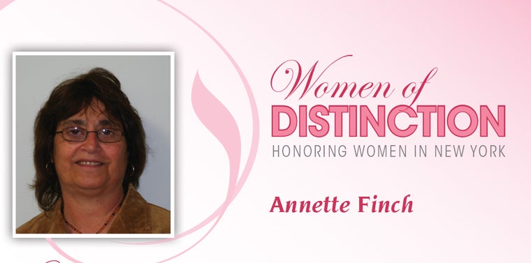 Annette Finch | NYSenate.gov