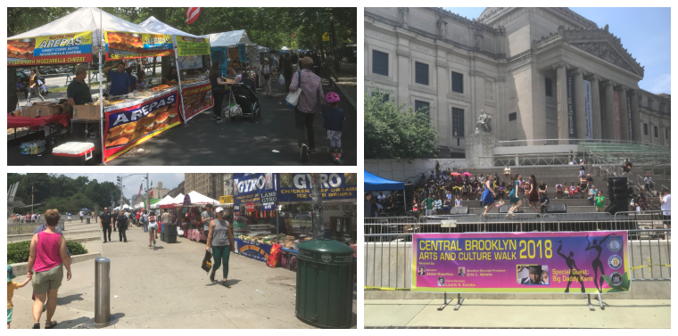 2018 Brooklyn Arts & Culture Walk | NYSenate.gov