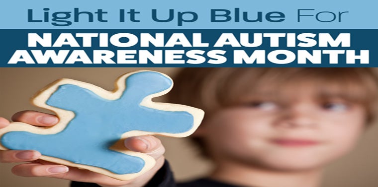 April is National Autism Awareness Month | NYSenate.gov