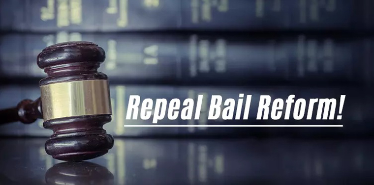 Online petition calls for repealing bail reform law: O'Mara says ...