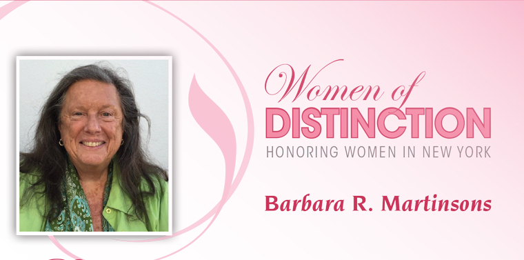Barbara R. Martinsons | NYSenate.gov