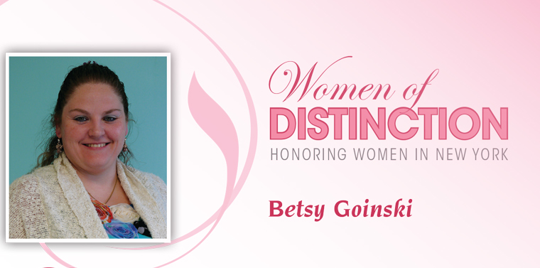 Betsy Goinski | NYSenate.gov