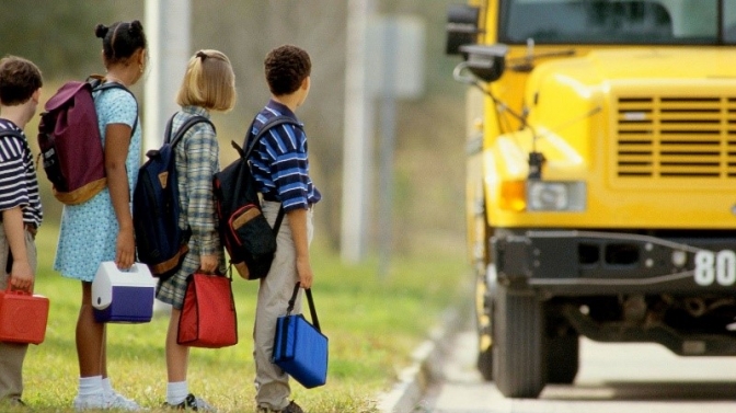 Back to School Bus Safety and Driver Awareness | NYSenate.gov