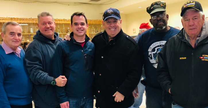 Senator David Carlucci on Phil Tisi's Death | NYSenate.gov