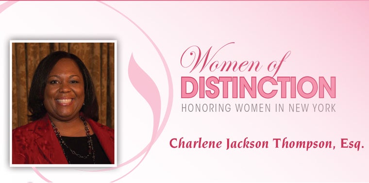 Charlene Jackson Thompson