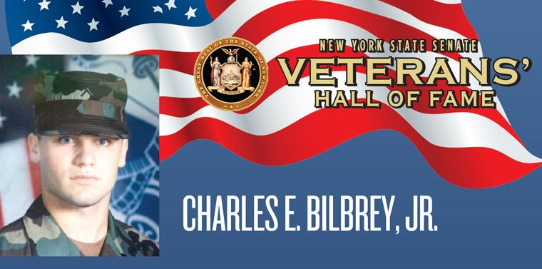 Charles E. Bilbrey, Jr. | NYSenate.gov