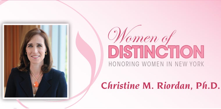 Christine M. Riordan | NYSenate.gov