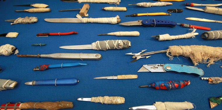 O’Mara joins call for crackdown on prison contraband, co-sponsors ...