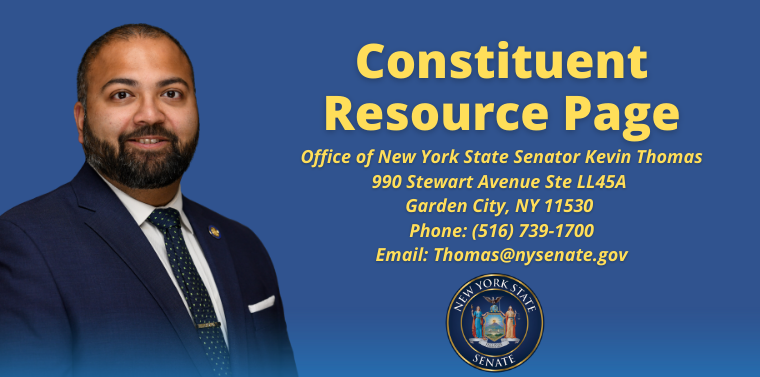Constituent Resources | NYSenate.gov