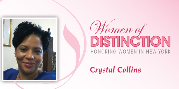 Crystal Collins | NYSenate.gov