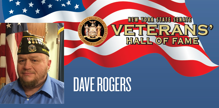 Dave Rogers | NYSenate.gov