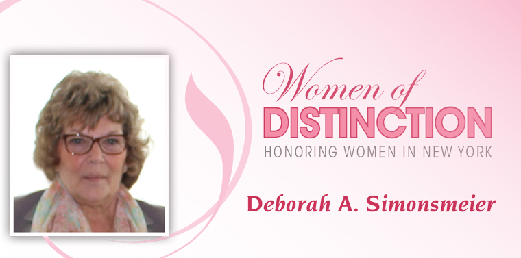 Deborah A. Simonsmeier | NYSenate.gov