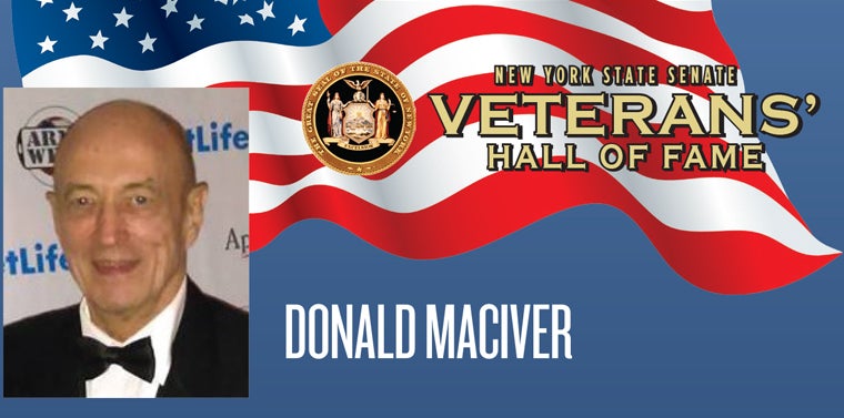 Donald Maciver | NYSenate.gov