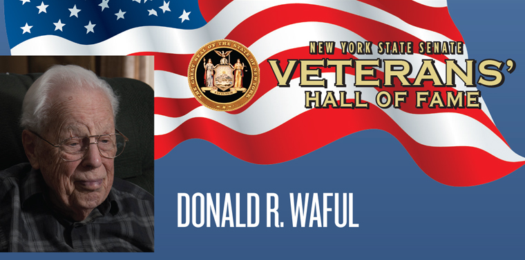 Donald R. Waful | NYSenate.gov