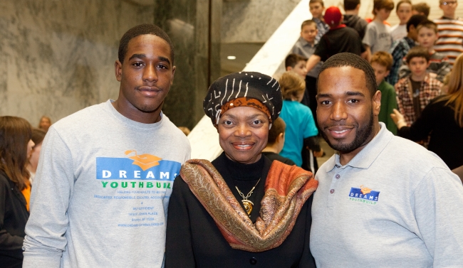 Senator Montgomery’s "New York State YouthBuild Act" (S.8073A/A.13A ...