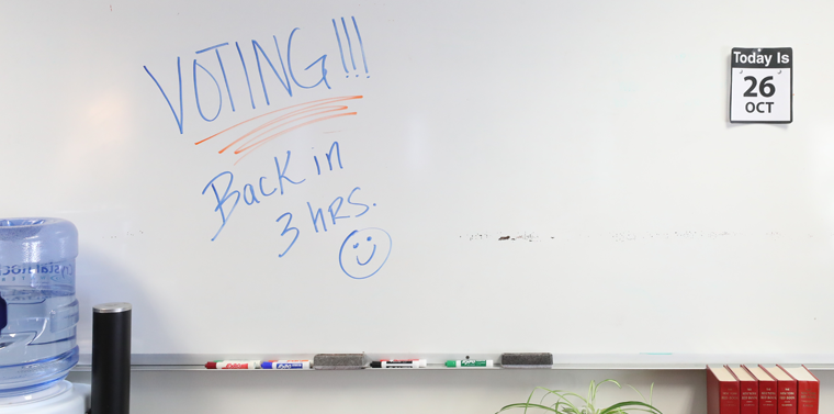 Skip the lines — vote early in New York State! | NYSenate.gov