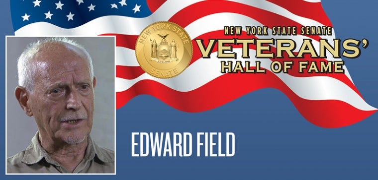 Edward Field | NYSenate.gov