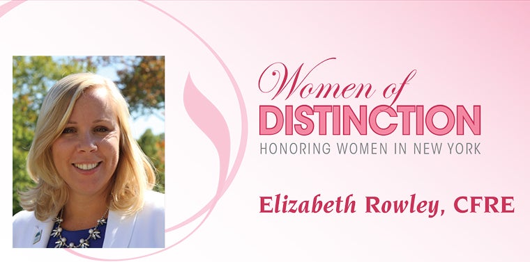 Elizabeth Rowley, CFRE | NYSenate.gov