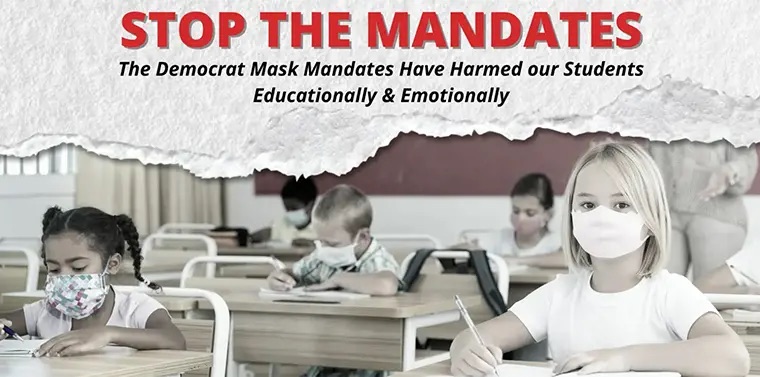 O'Mara, Senate Republicans call for end to mandates: Call on governor ...