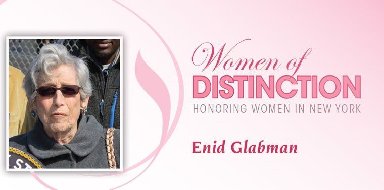 Enid Glabman | NYSenate.gov