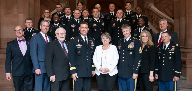Honoring Those Who Serve | NYSenate.gov