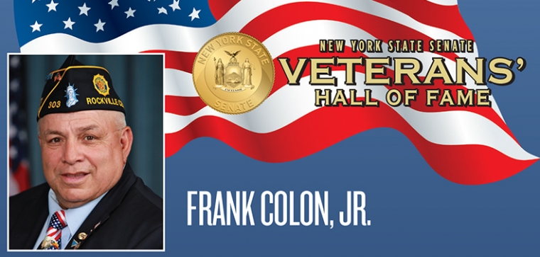 Frank Colon, Jr. | NYSenate.gov