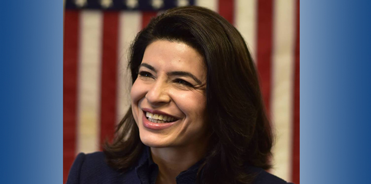 Senator Anna M. Kaplan | NYSenate.gov