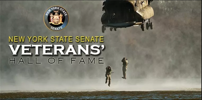 Senator Gaughran's Veteran of Distinction | NYSenate.gov