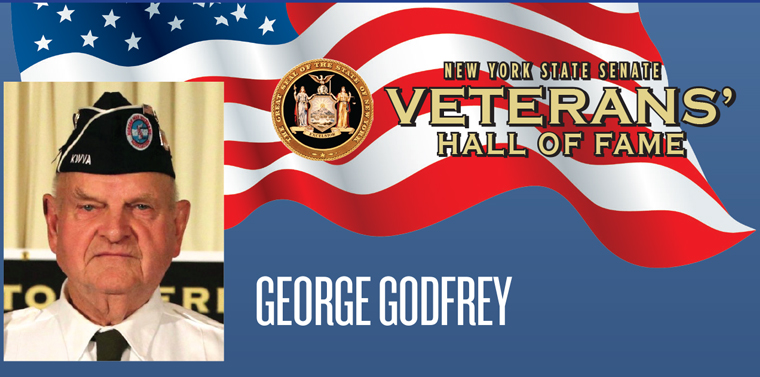 George Godfrey | NYSenate.gov