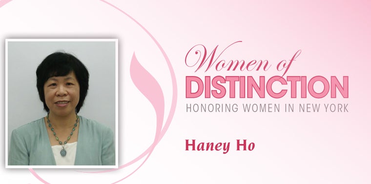 Woman of Distinction: Ms. Haney Ho | NYSenate.gov