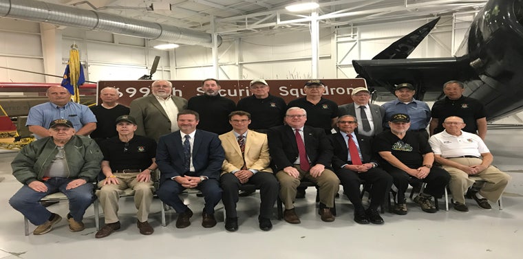 Official designation of ‘6994th Security Squadron Memorial Highway’ set ...