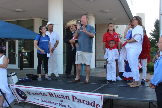 2017 Rochester Puerto Rican Festival Parade | NYSenate.gov