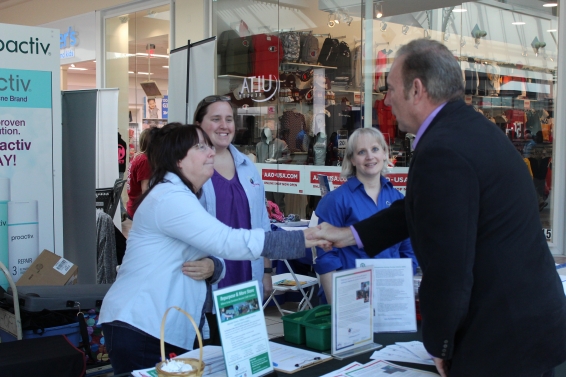 Senator Robach 11th Annual Women's Wellness Fair | NYSenate.gov