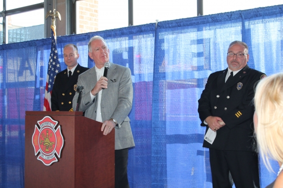 Swormville Fire Company 100th Anniversary Celebration | NYSenate.gov