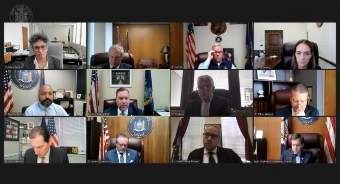 Senator Rath has Opportunity to Speak with Newly Appointed Health ...