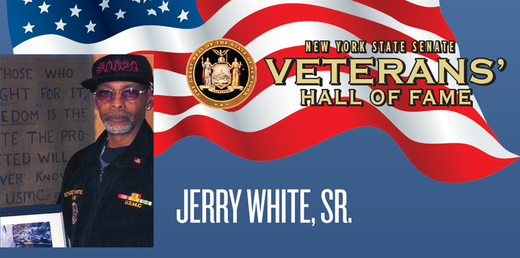 Jerry White, Sr. | NYSenate.gov