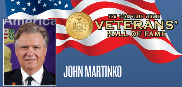John Martinko | NYSenate.gov