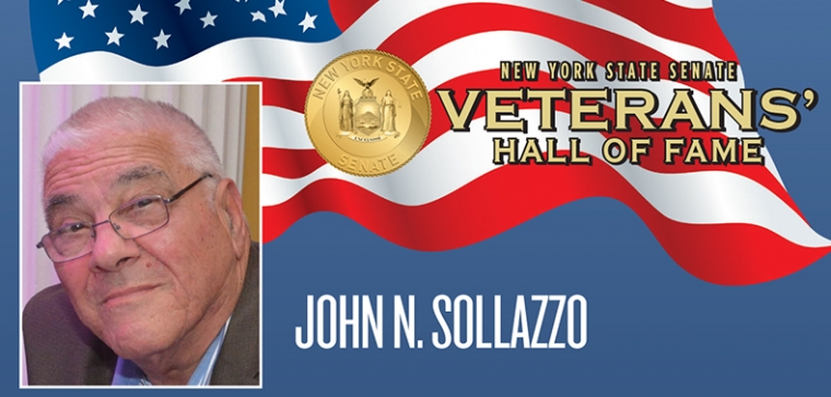 John N. Sollazzo | NYSenate.gov